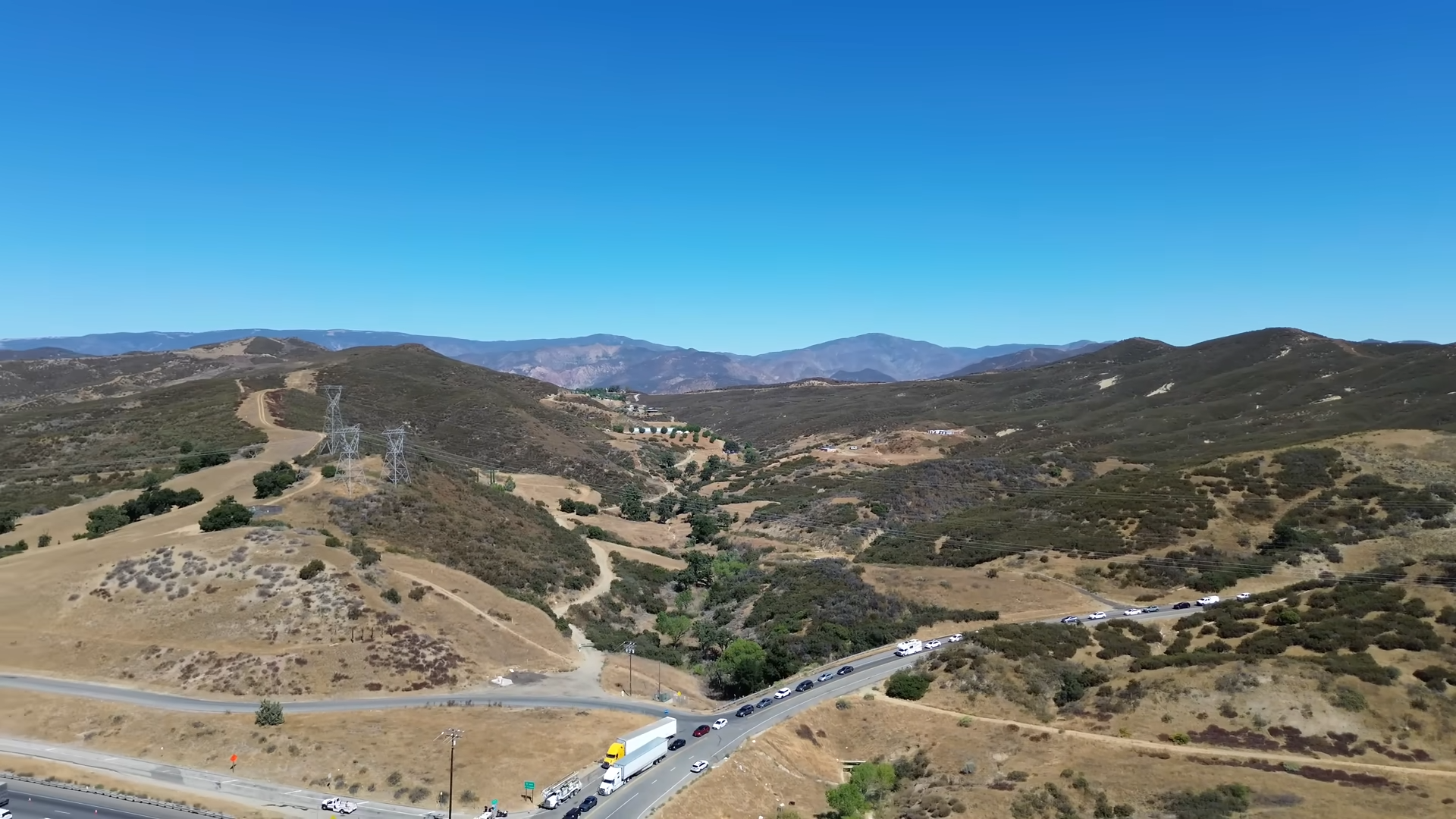 The Route That Connected California Before the Freeways Came