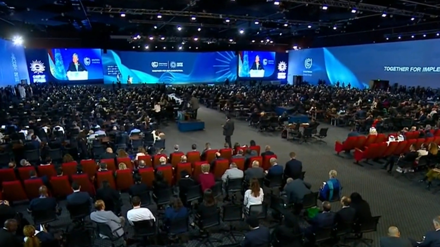 Australia loses out in bid to host crucial $1 billion conference