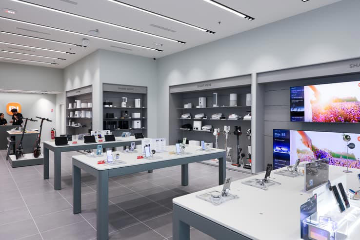 Fier du succès de ses « premiers » Store en France, Xiaomi accélère et ...