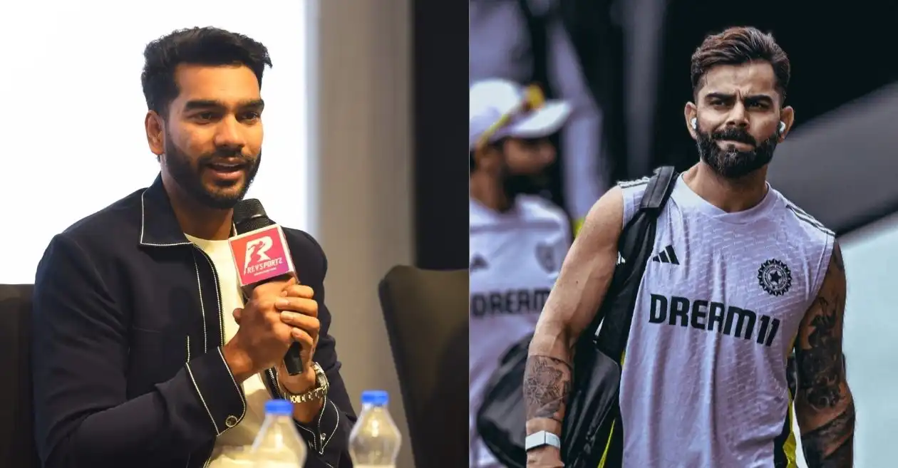 Venkatesh Iyer reveals his all-time T20 playing XI ahead of IPL 2026 ...