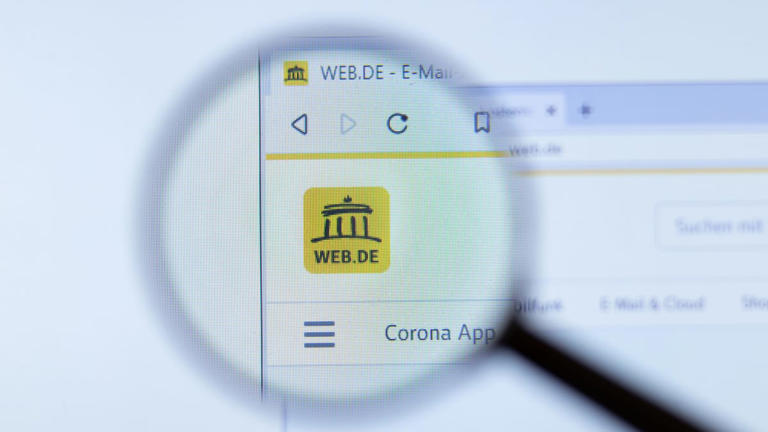 Login bei web.de und GMX zwischenzeitlich gestört