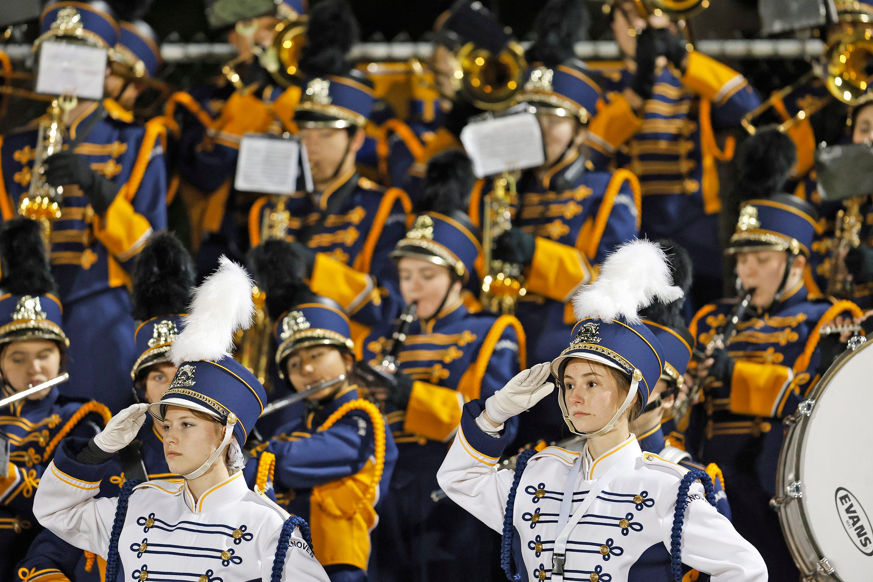 Salute to the soundtrack of high school football. Vote for your ...