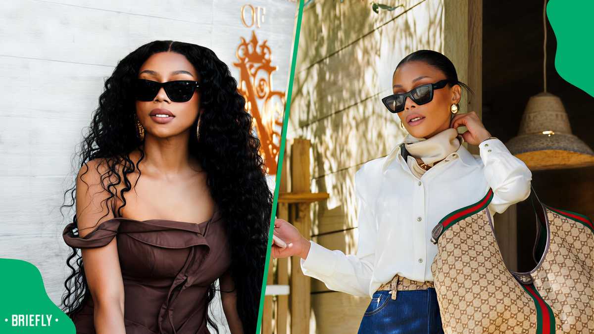 Take a look at what fans had to say about Bonang Matheba hosting the ...