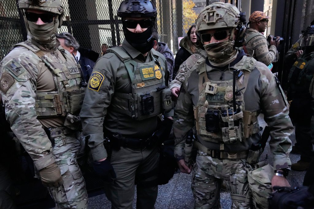 ICE to target Mississippi, Louisiana in "Swamp Sweep" raid: Report