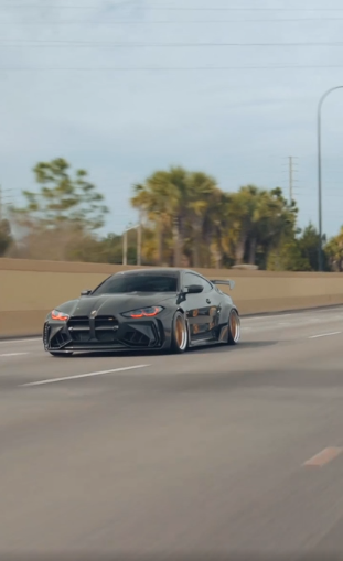 Aggressive Looks, Wide Stance — ADRO G82 M4 Widebody Build