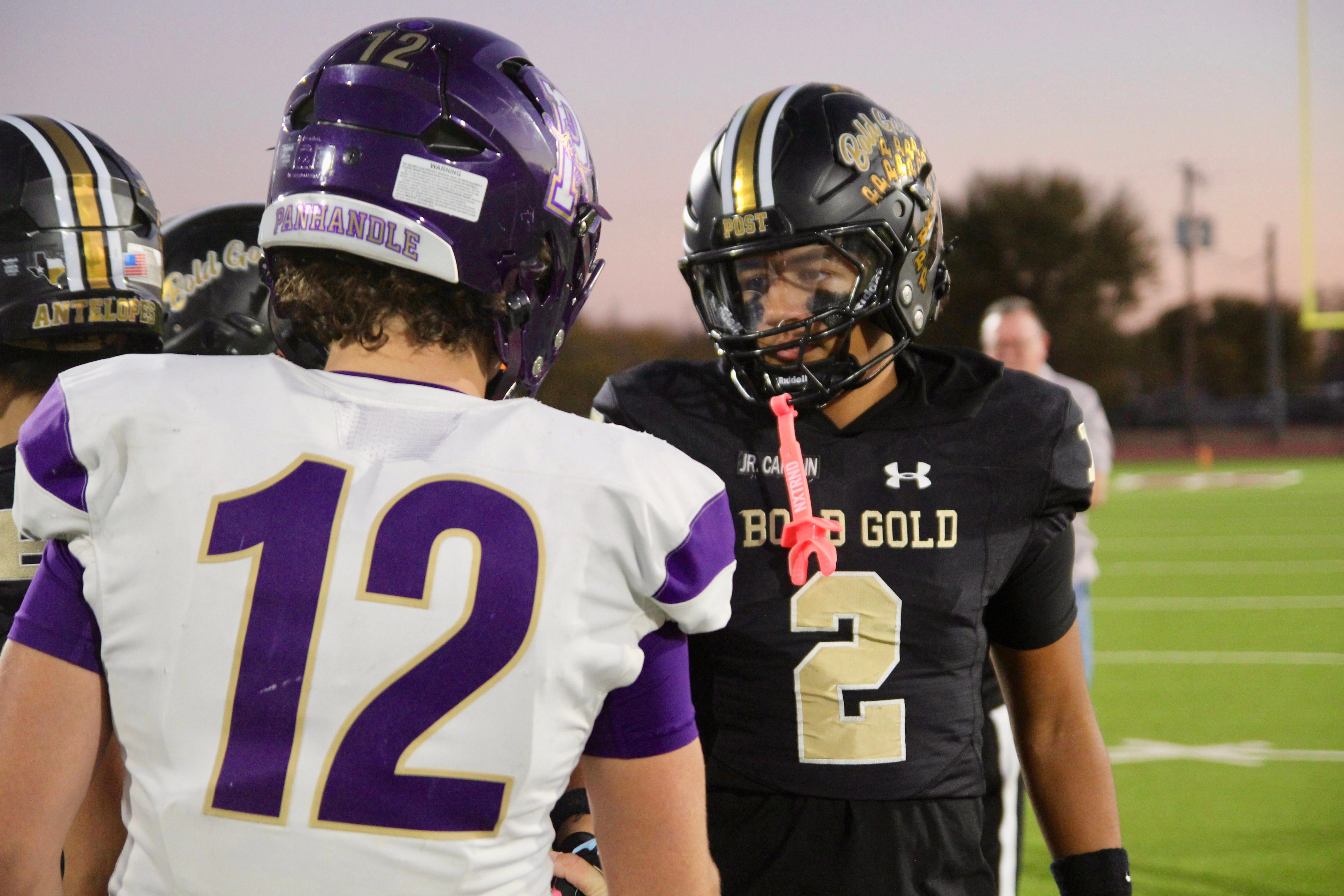 Picks for every area high school football playoff game in the Texas ...