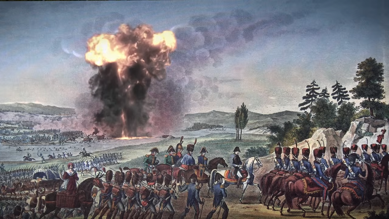 When Europe united against Napoleon – the Battle of Nations