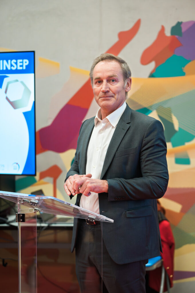 Le CREPS Bourgogne–Franche-Comté obtient le label grand INSEP 2025-2028 ...