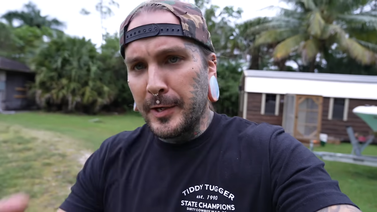 The Incident Brandon Caused That Triggered a Police Response