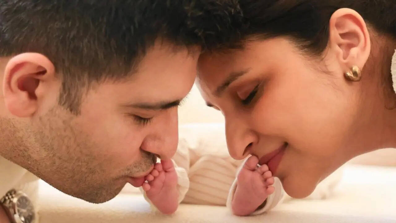 Neer: The Name of Parineeti Chopra and Raghav Chadha's Son Is an Ideal ...