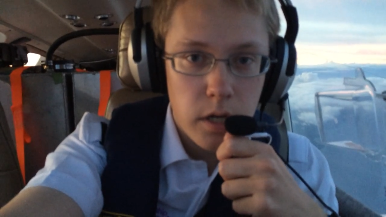 Watch a Solo Pilot Cross the Ocean From Manila to Darwin