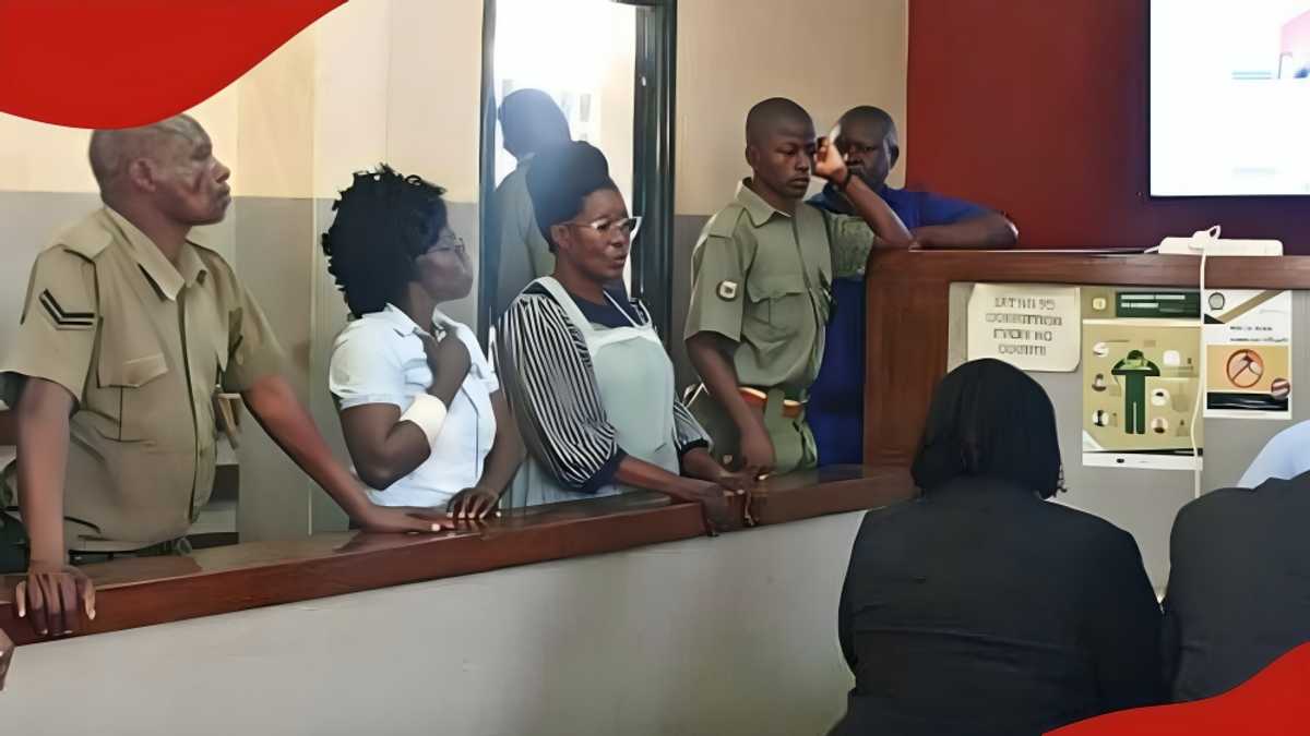 Nyaramba: Fresh details show Kibuye Market chairlady detained for ...