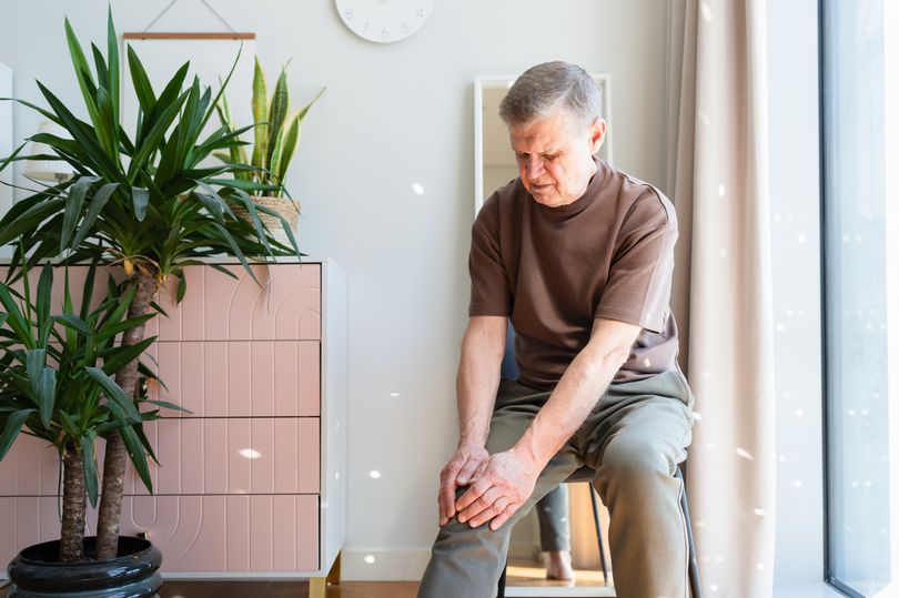 DWP scheme offers older people with arthritis £441 every four weeks