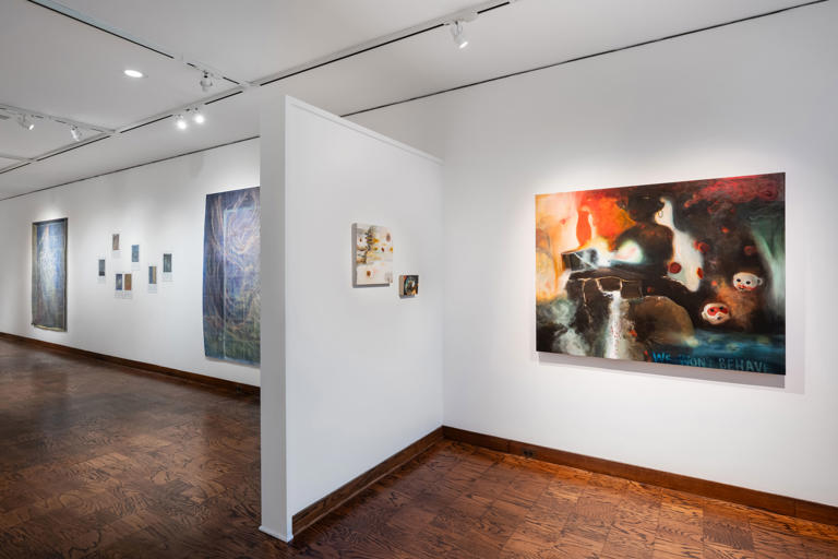 ‘Anonymous Was a Woman’ showcases four daring artists