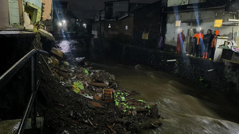 Anggaran BTT Hanya Tersisa Rp 50 Juta, Bencana Terus Terjadi di Kota ...