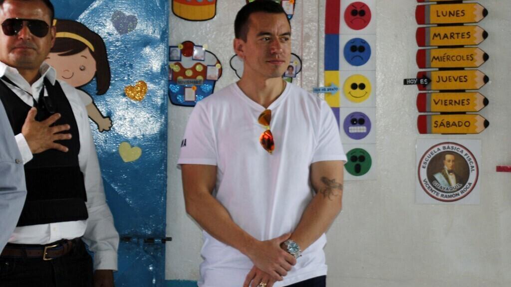 Équateur: Daniel Noboa procède à un remaniement ministériel après son ...