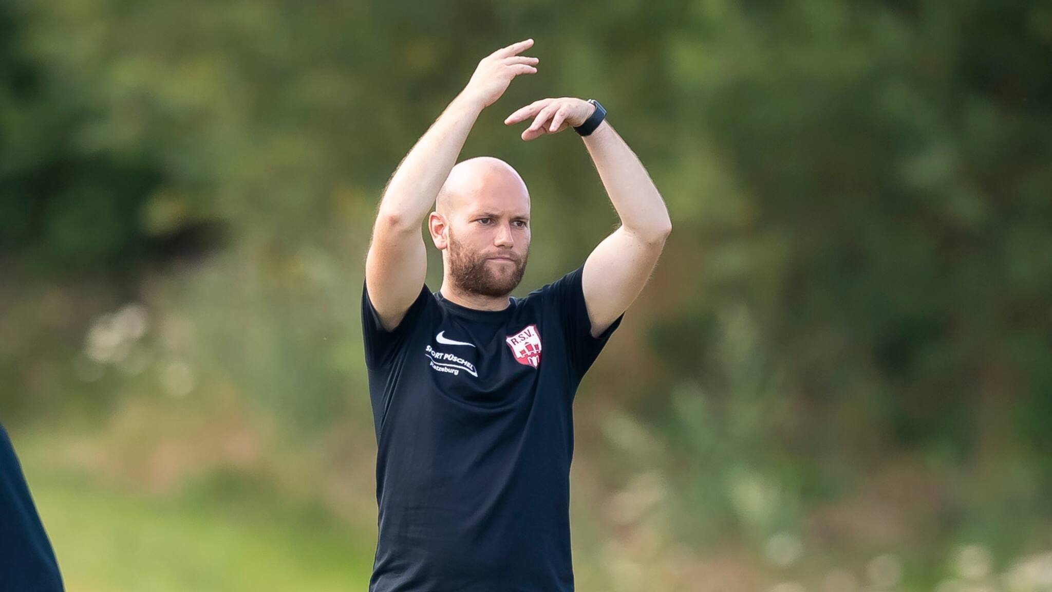 Ratzeburger SV holt Marc Fischer zurück