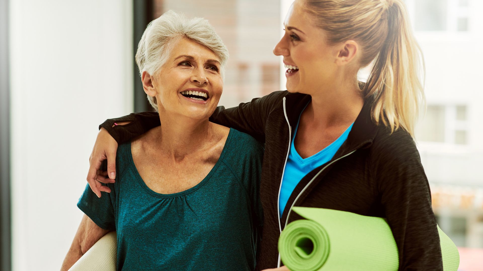 This 10-second yoga pose eases hip tension, aids digestion and calms ...