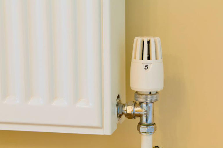 British Gas explains the meaning of the numbers on your radiator valve