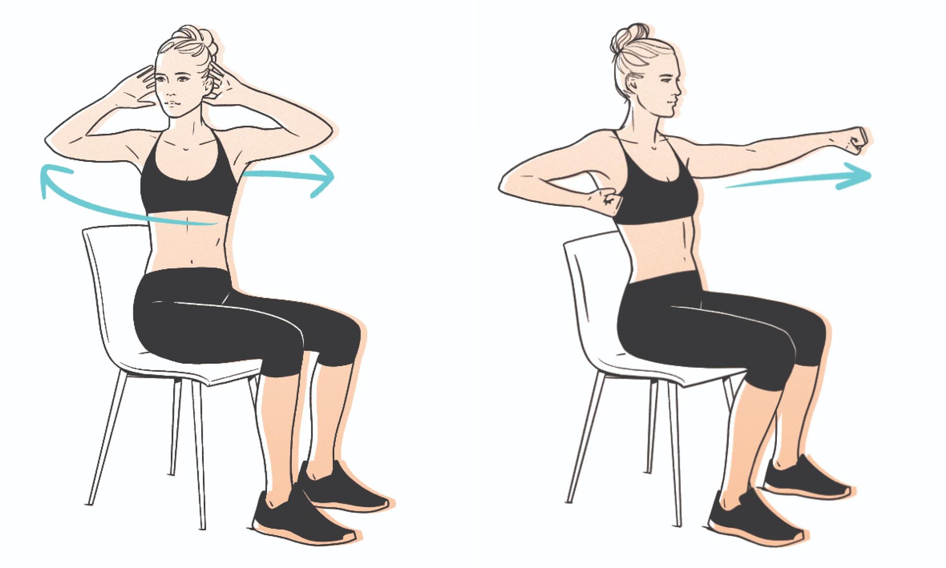 The best everyday exercises for people over 60 to boost heart health ...