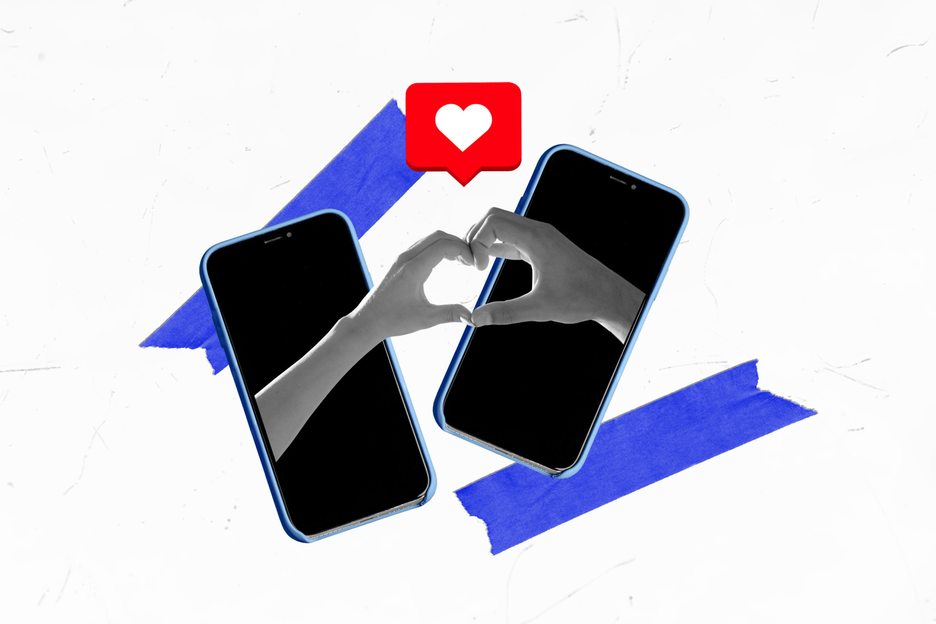 What countries use dating apps the most?