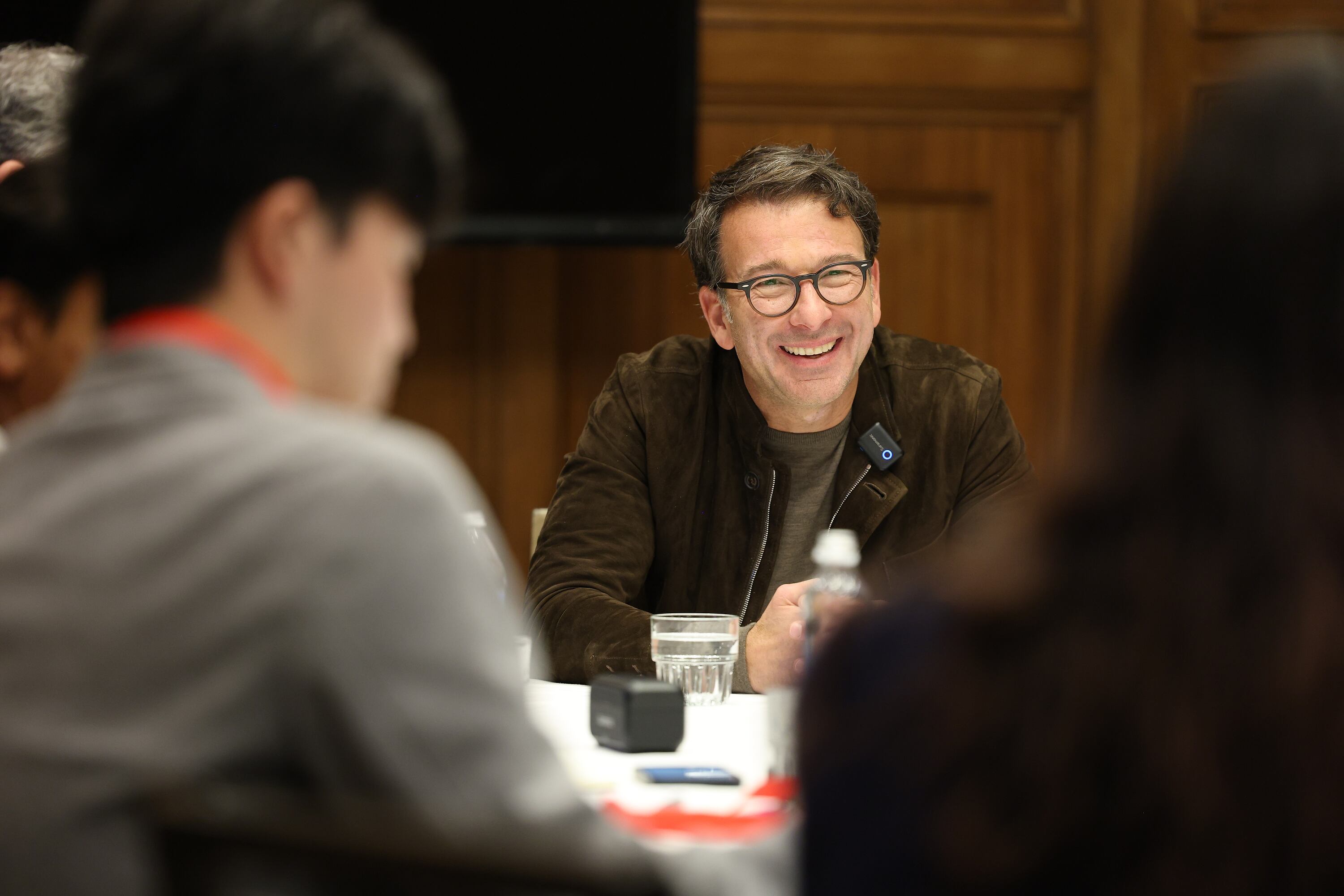 Althoff Unveils Microsoft's AI Agent Ecosystem, Dismisses Bubble Fears