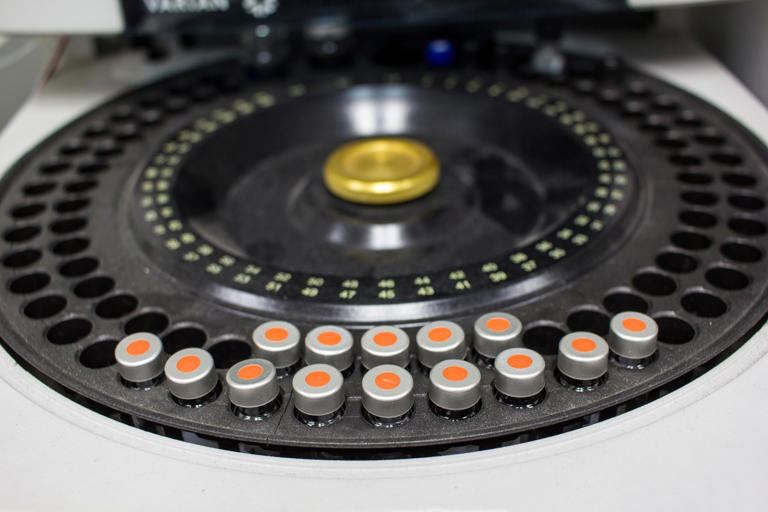 Py-GC/MS in Biomass Pyrolysis: Mechanisms and Applications