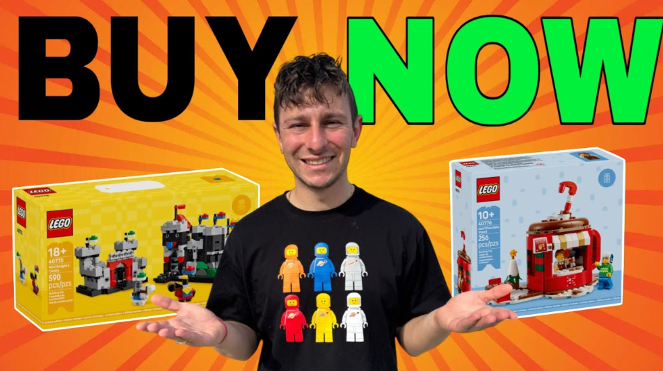 Insane Lego Insiders Weekend Sales: Get the Best Deals Before They're Gone!