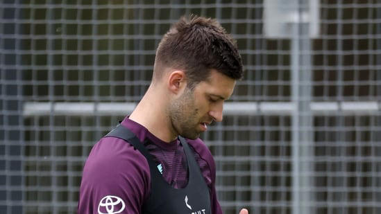 England breathe a sigh of relief as Mark Wood passes fitness Test; Pace ...