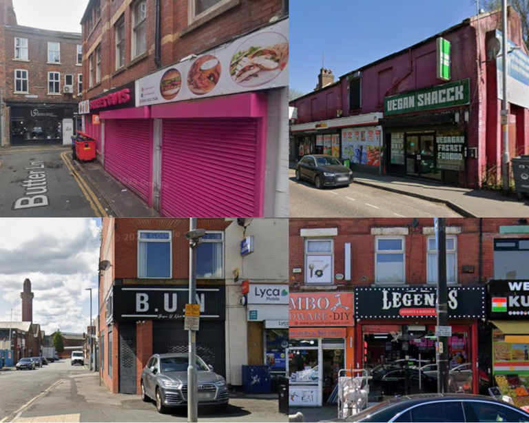 Six Manchester burger places announced as 2025 British Burger Awards ...