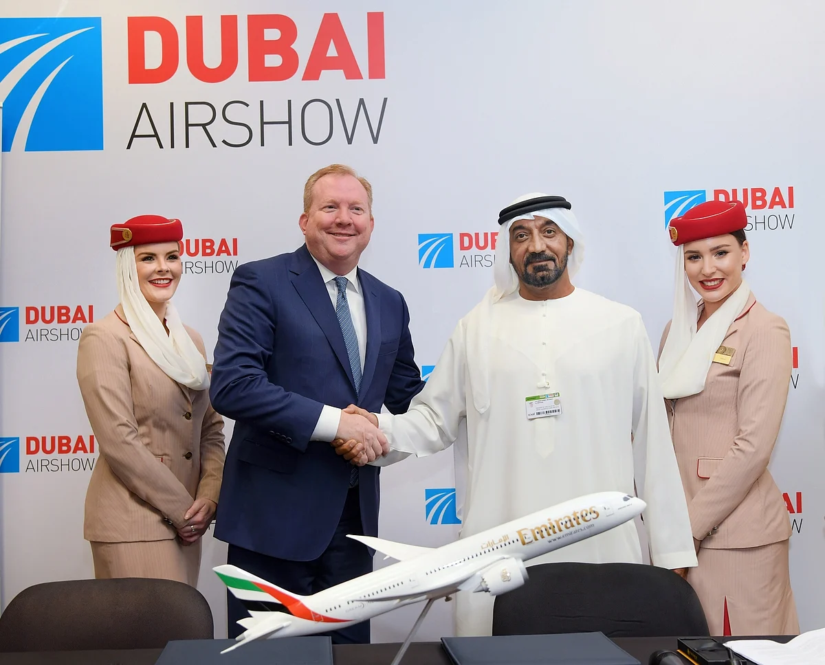 Flydubai signs another aircraft deal, orders 75 Boeing jets worth Dh47 ...