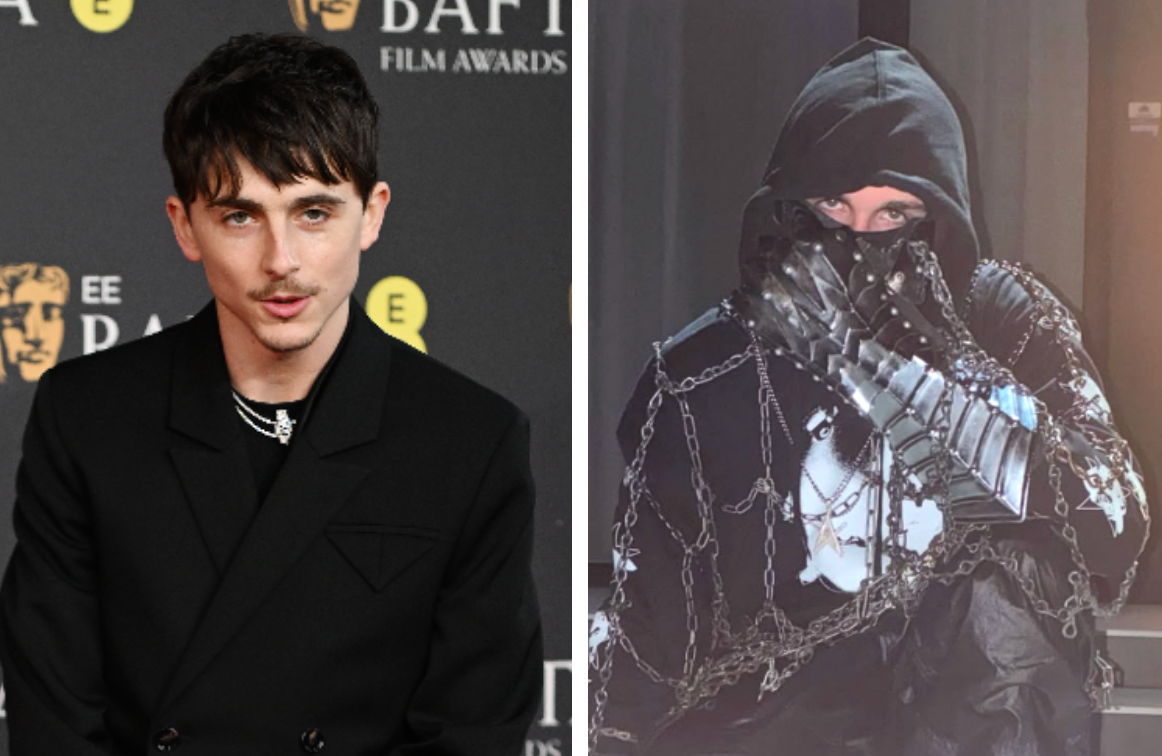 Is Timothée Chalamet really EsDeeKid? The internet thinks actor has a ...