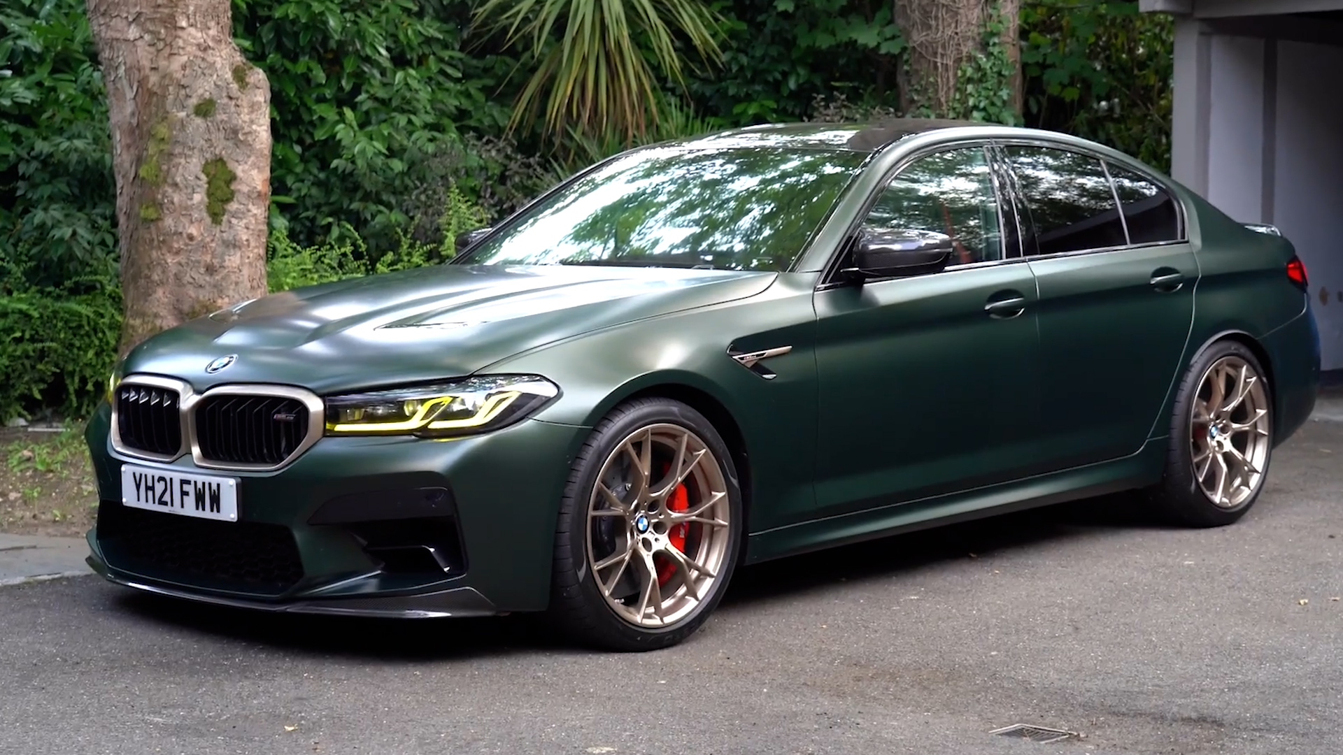 How Fast Is the M5 CS Really?