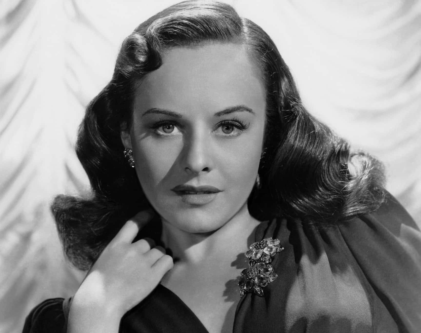 Paulette Goddard Clung To Fame With Every Fiber Of Her Being