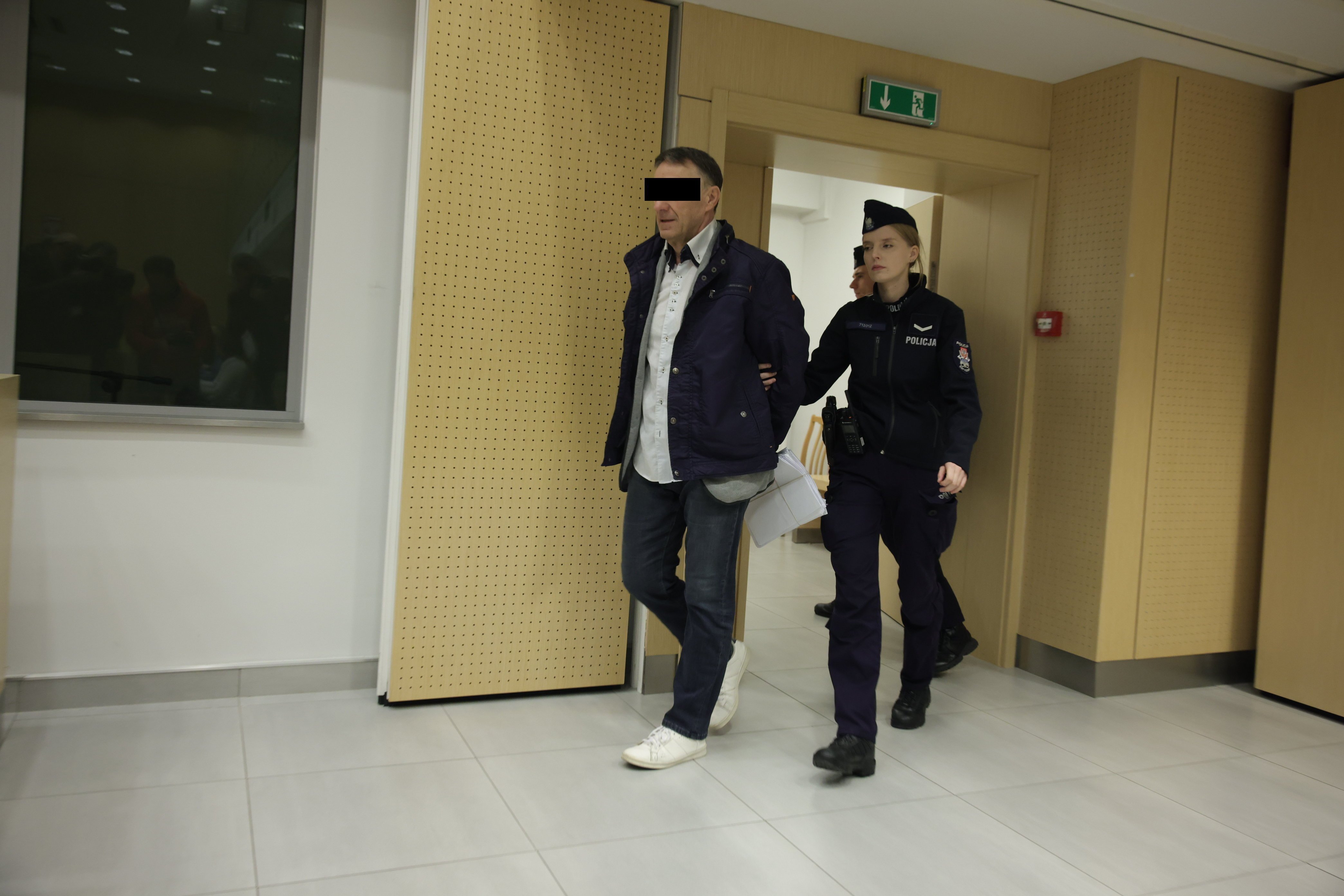 Adam zabił żonę, upozorował gwałt i... zaczął jej szukać. Rusza proces ...