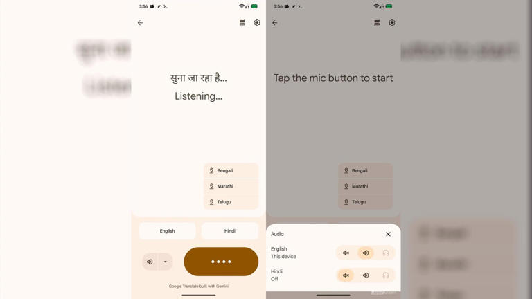 Google Translate cambia para siempre con traducción privada en tiempo ...