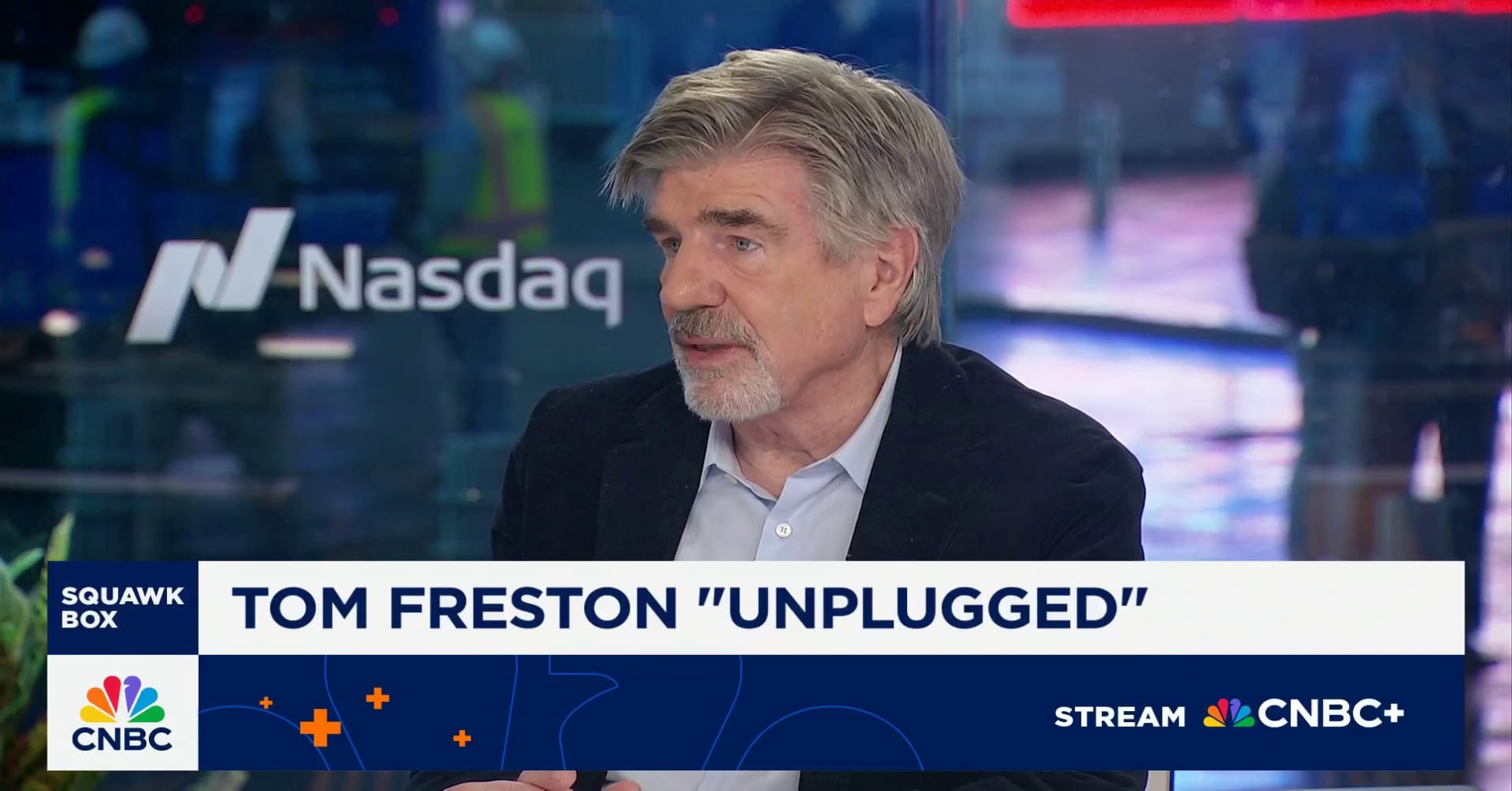'Unplugged': Former Viacom CEO Tom Freston on the rise and fall of MTV ...