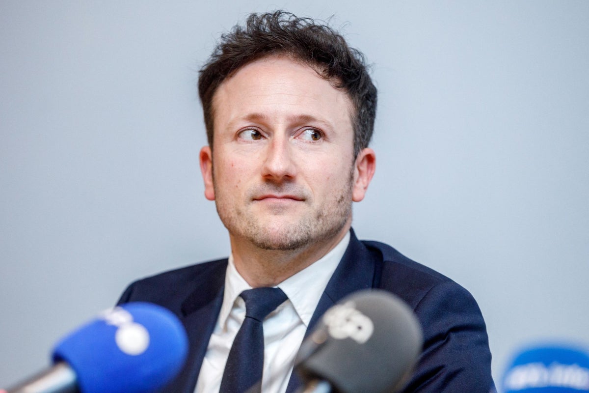 Eight held over suspected plot to kill Brussels prosecutor