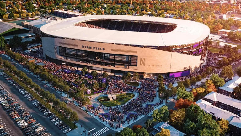 Why Ryan family poured $862 million into Northwestern football: 'Never ...