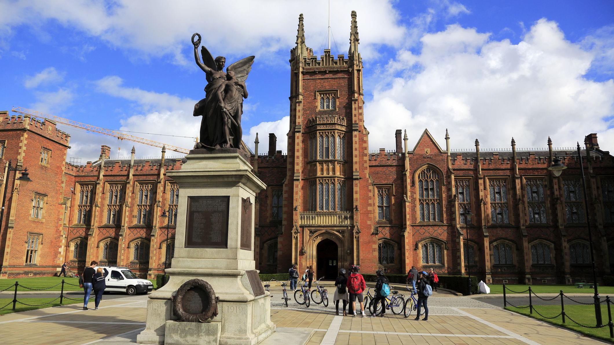 QUB in new cross-border 'all island university' collaboration