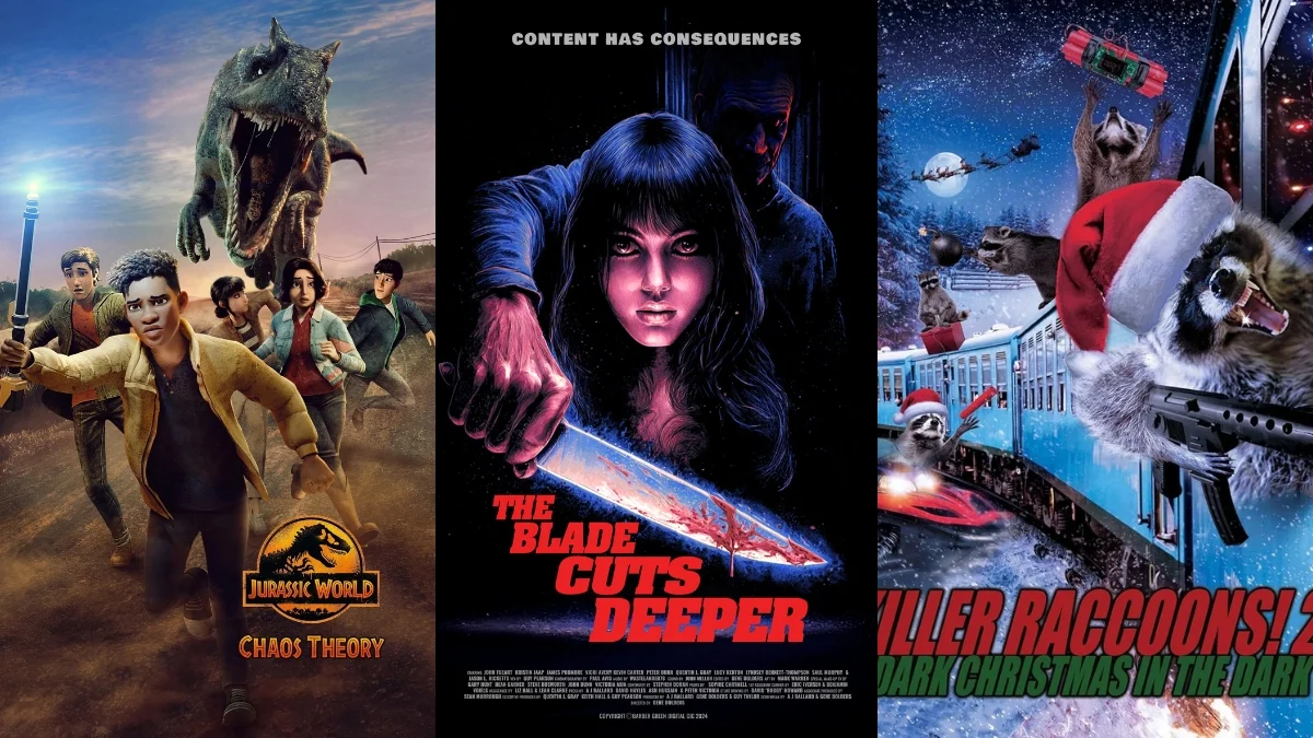 All Horror Movies and Shows You Can Stream This Week at Home or Watch ...