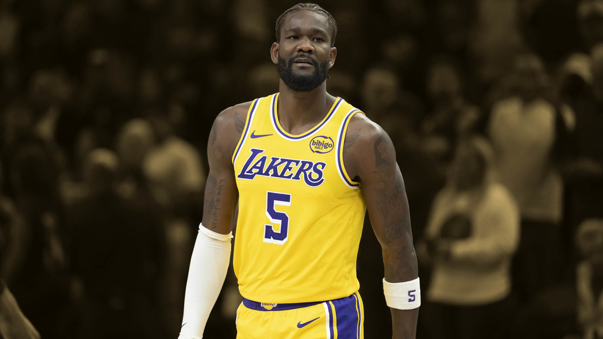 "The first one was when I was in the 8th grade at your camp" - Deandre ...