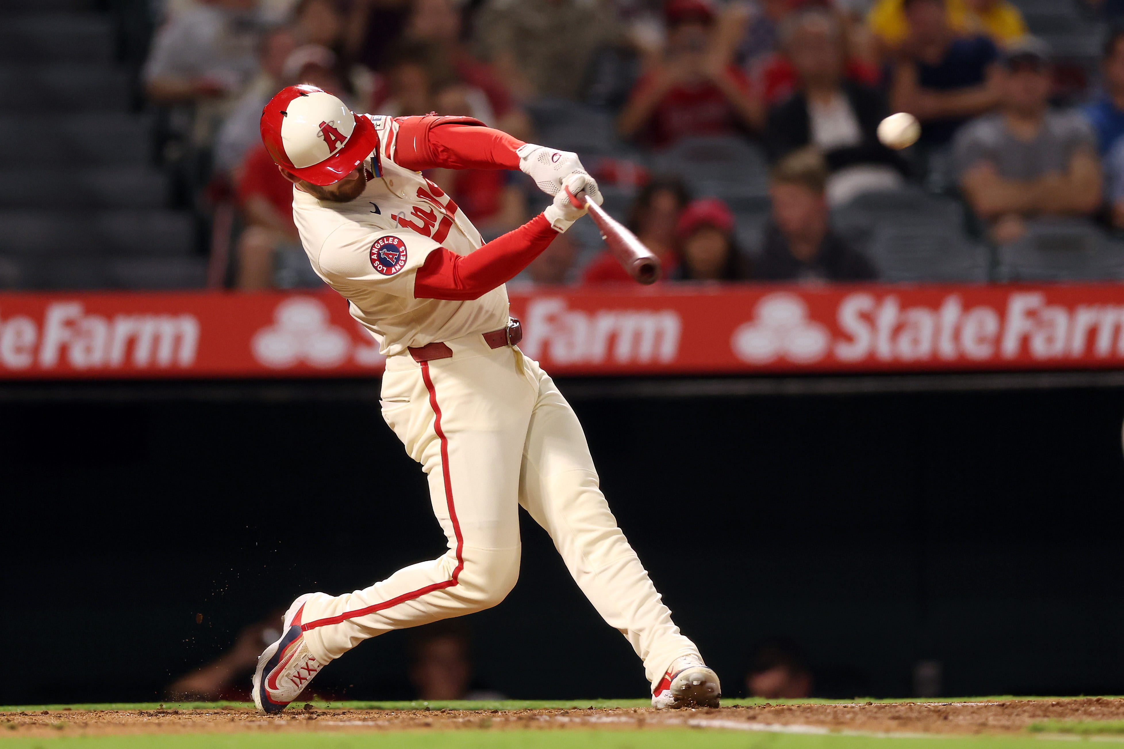 Taylor Ward trade grades: Who won Orioles-Angels deal?