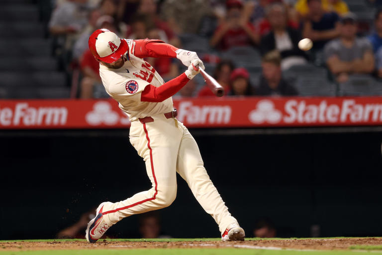 Taylor Ward trade grades: Who won Orioles-Angels deal?