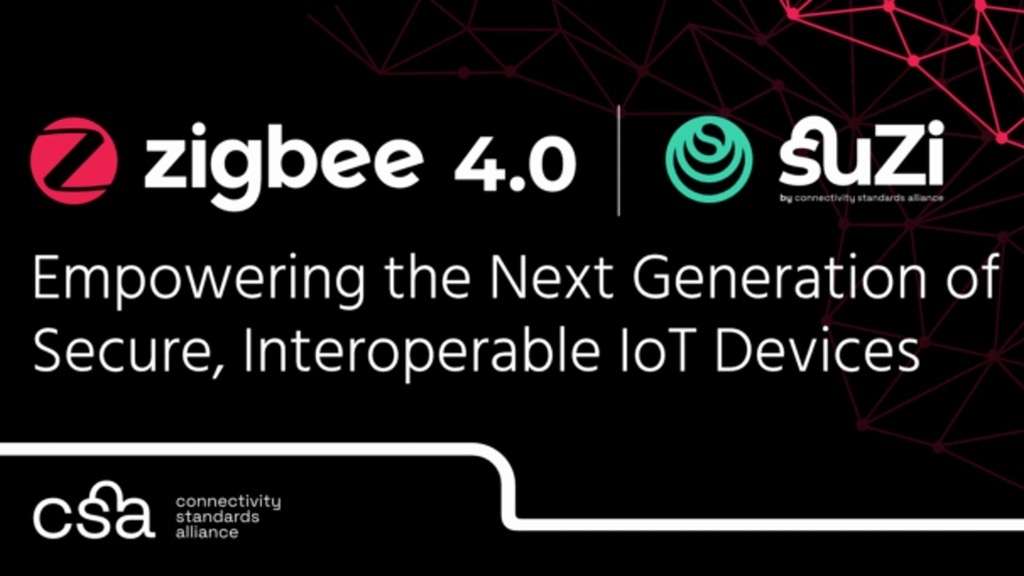 Zigbee 4.0: Mehr Reichweite und einfachere Vernetzung