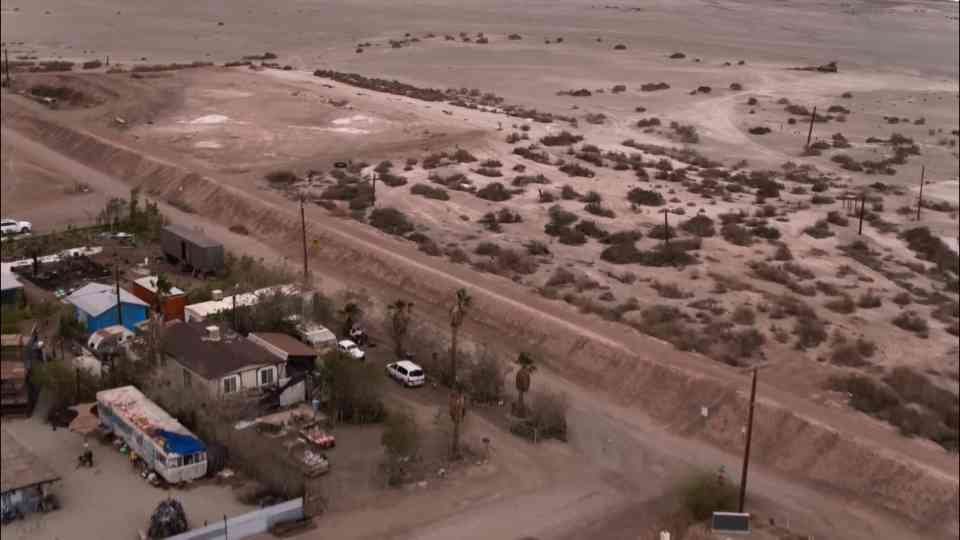 How the Great Salt Lake’s Decline Threatens the Region