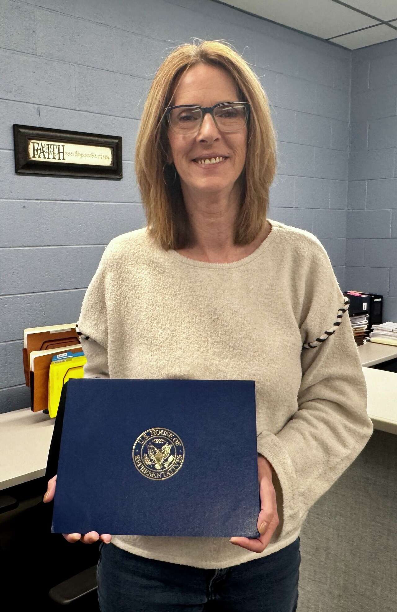 After a decade serving Huron County, it’s finally ‘Deb time’