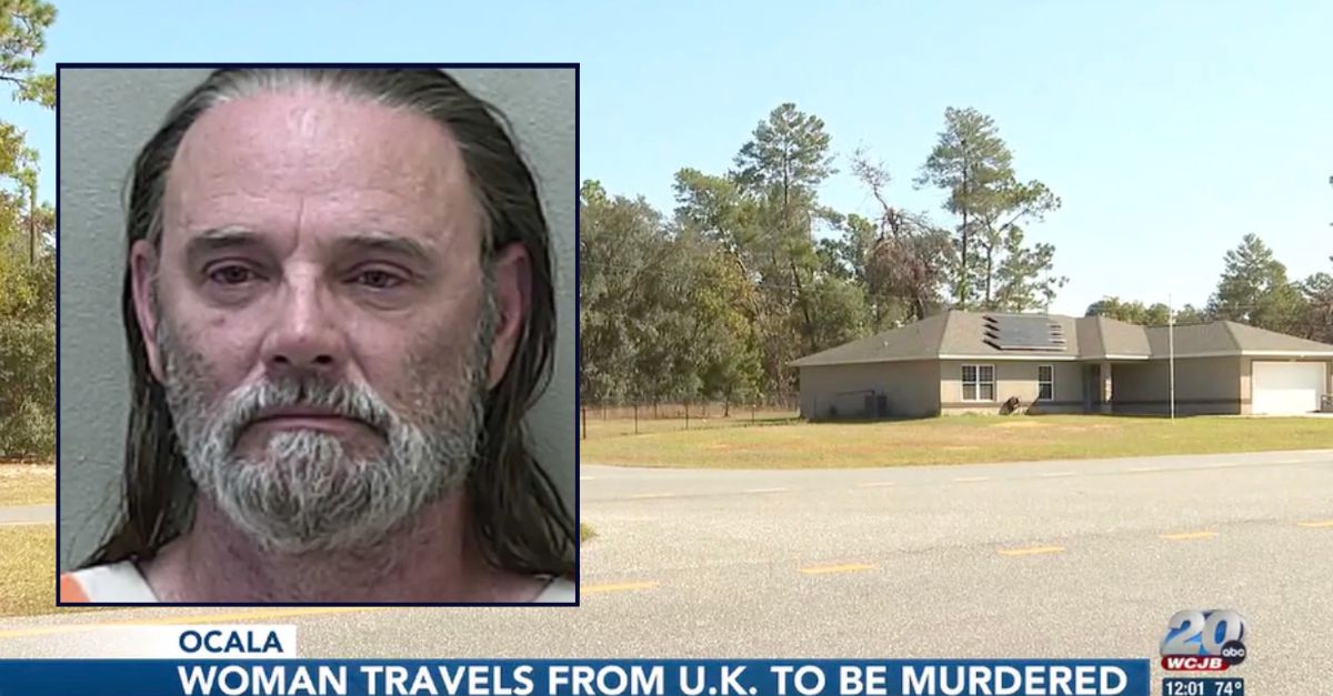 Woman flew from UK to Florida 'to be tortured and murdered': Police