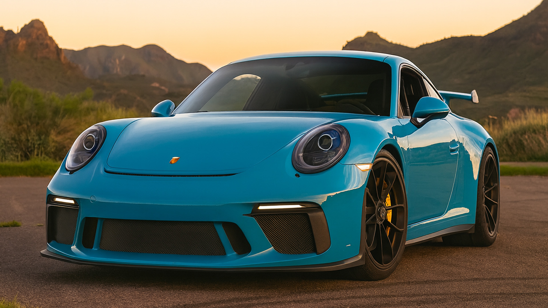 Living With a 911 GT3 – Worth the Hype?