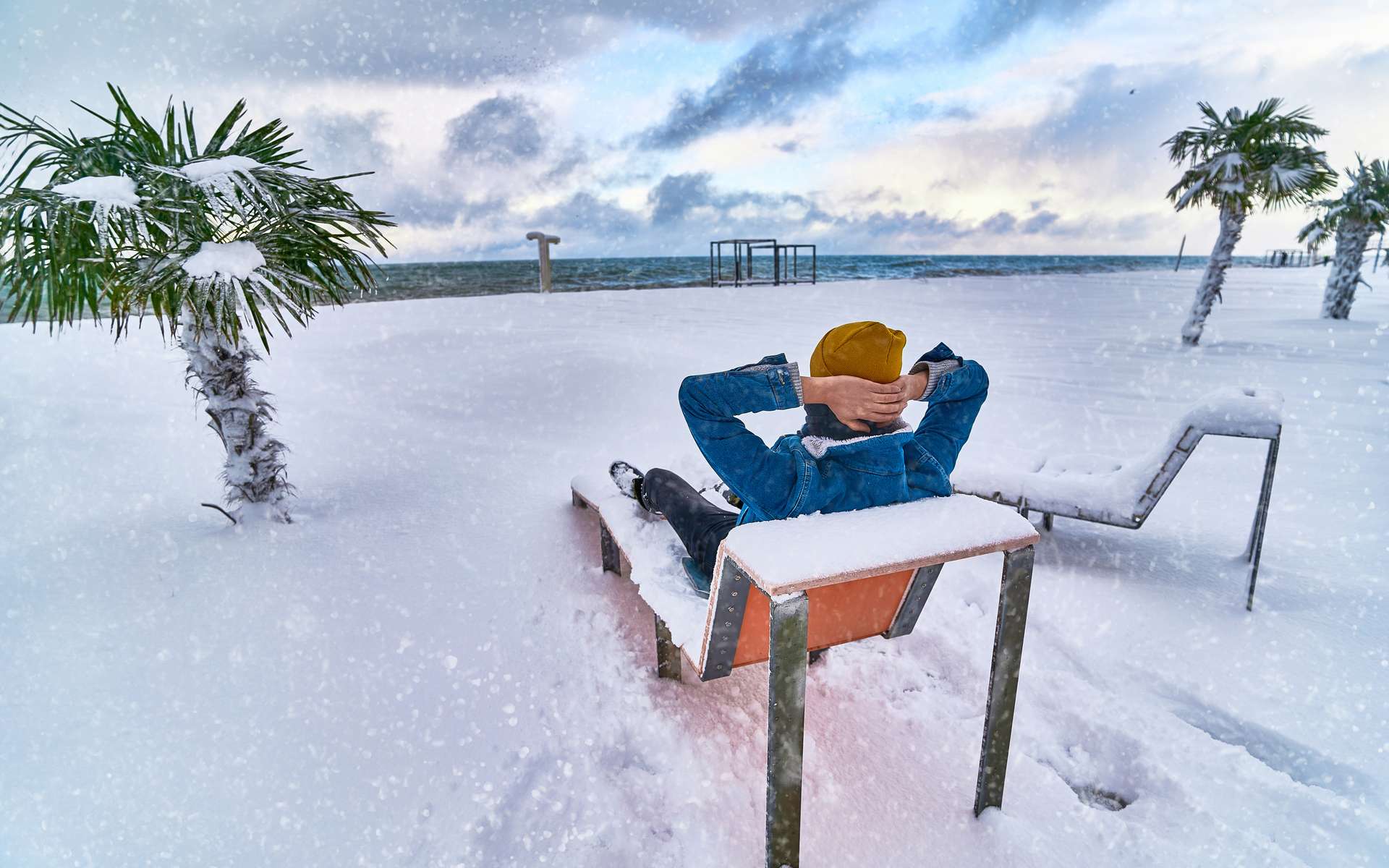 Peut-il neiger sur les côtes méditerranéennes